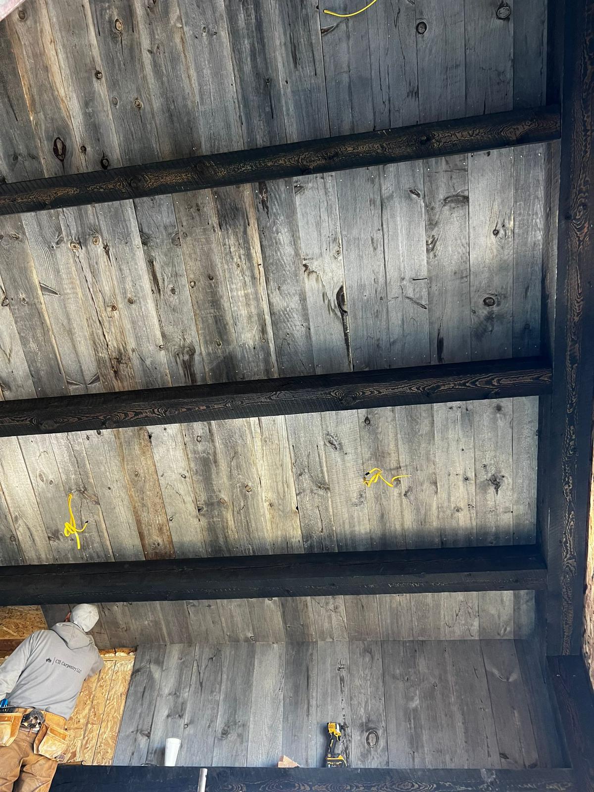 CH Carpentry – Jackson Hole Carpentry & Construction